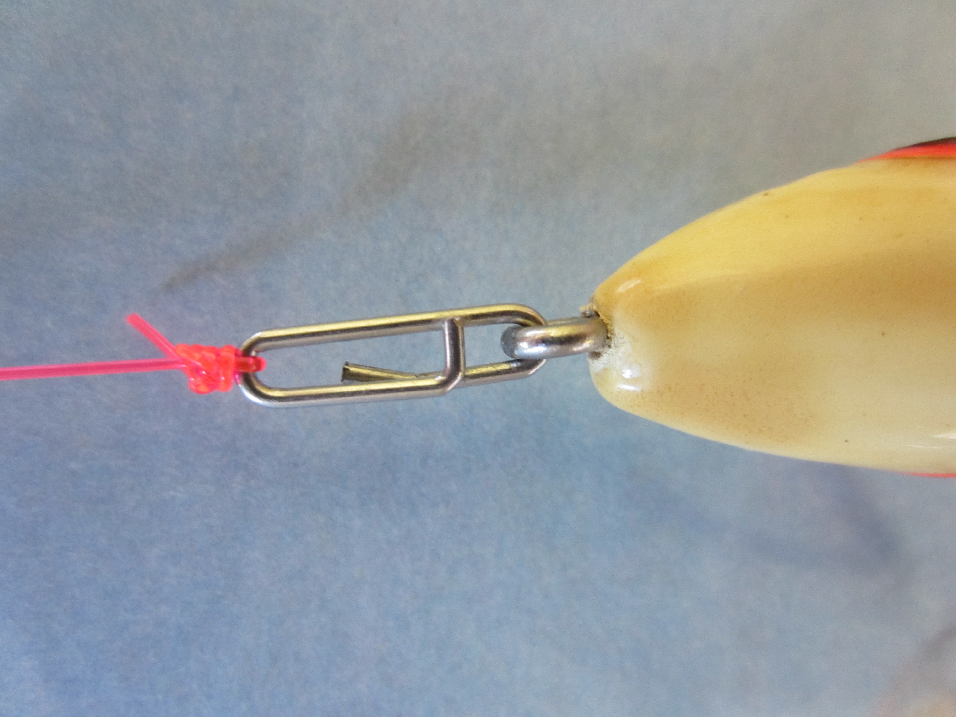 New Super Strong and way small. Lure Link – Breakaway Tackle